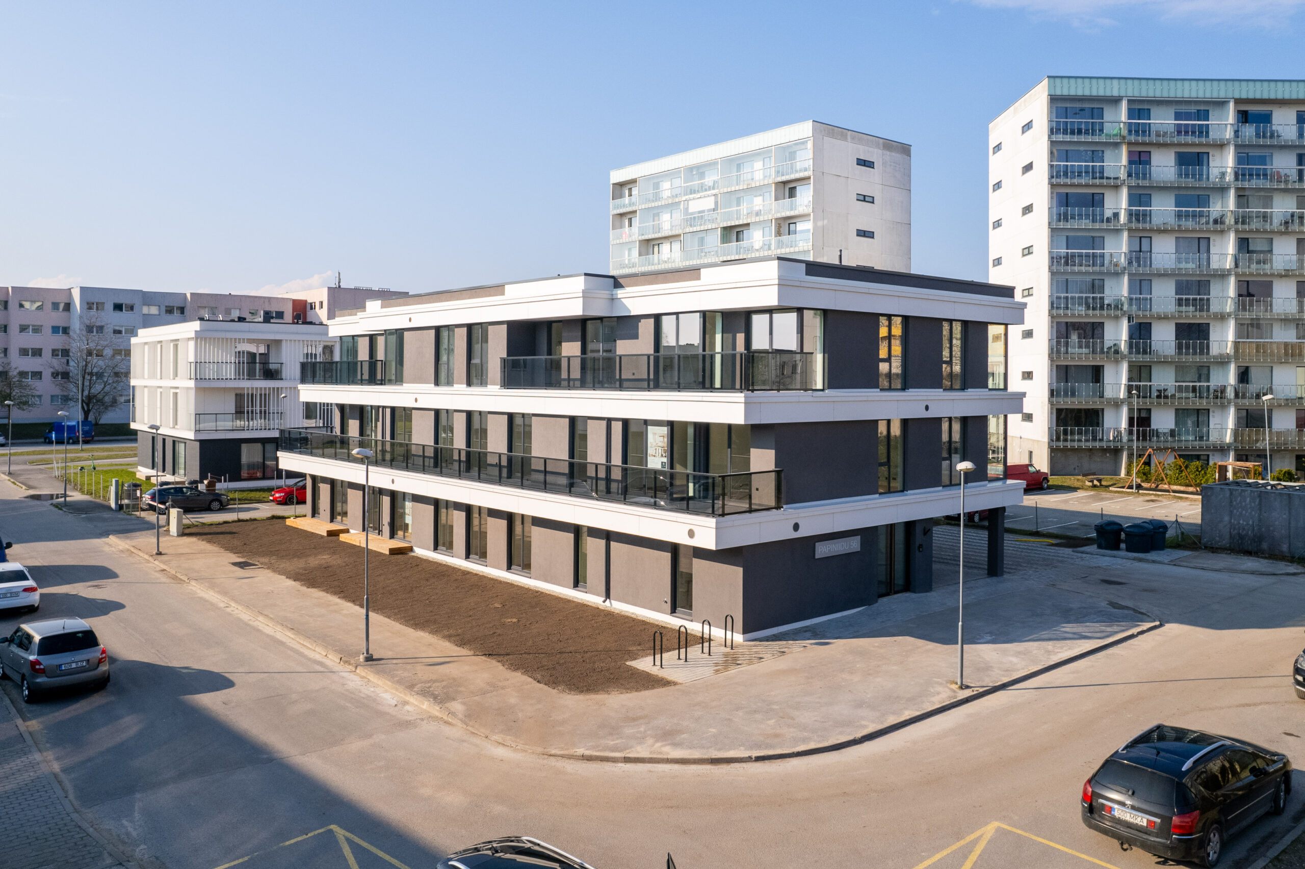 Papiniidu 56 - Rannaniidu homes - Rivest